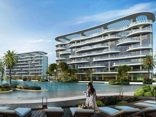DAMAC LAGOON VIEWS in Damac Lagoons, Dubai, UAE: property for sale from ...